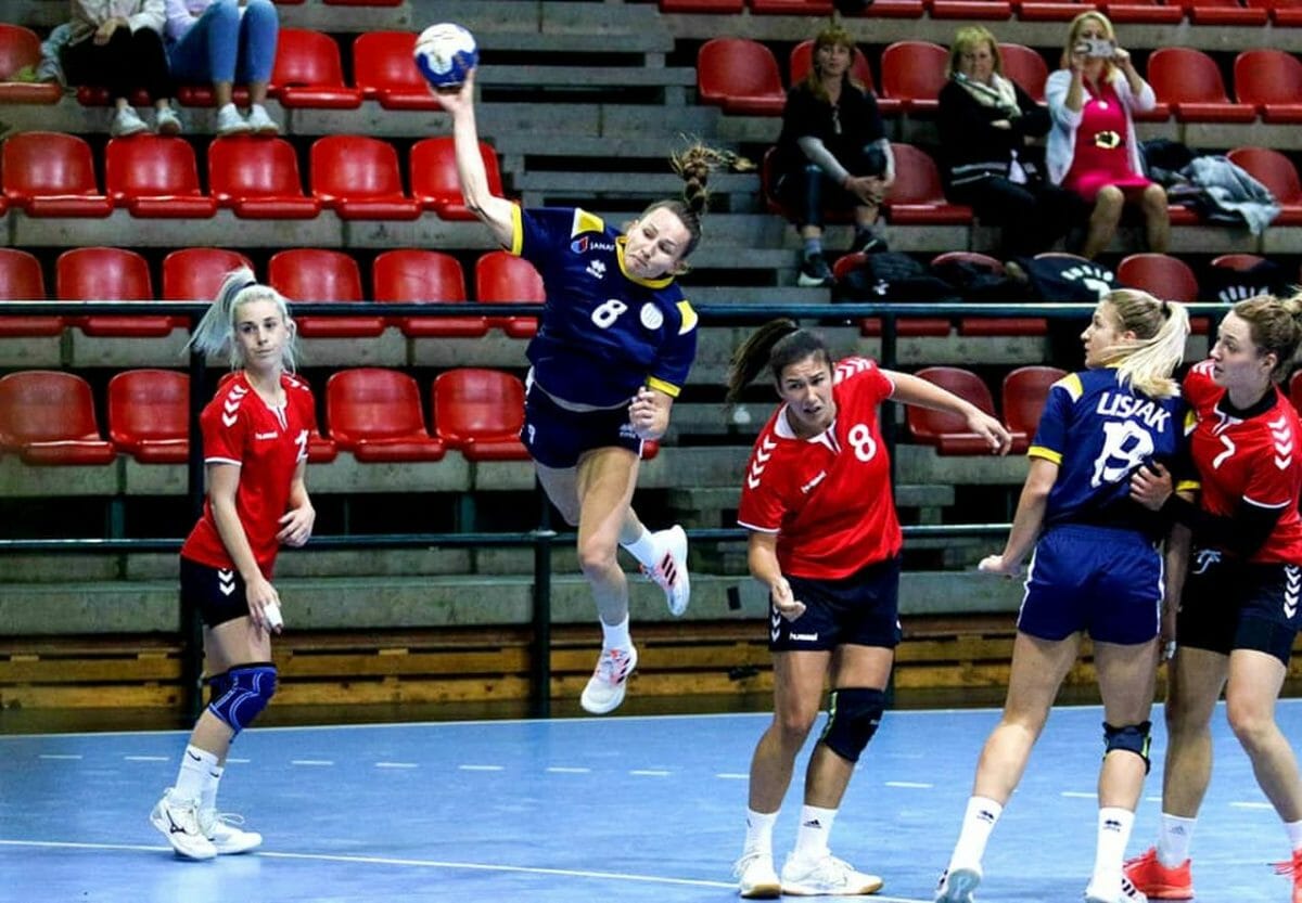 Stela Posavec predvodila Lokomotivu u prvoj europskoj pobjedi