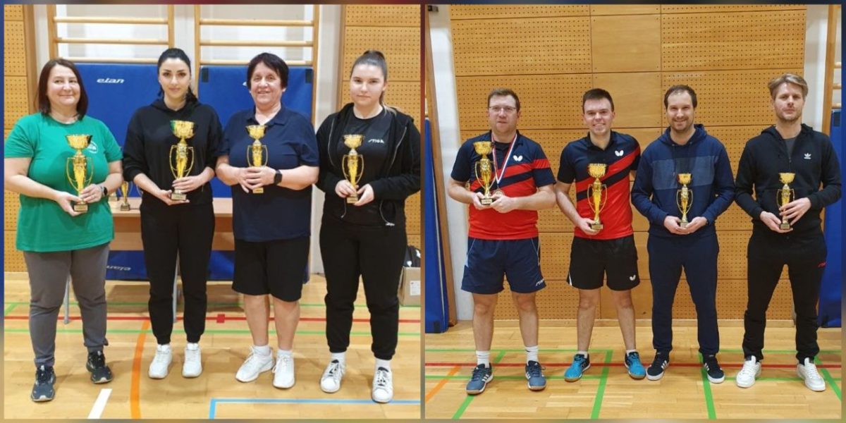 Paula i Filip prvaci Međimurja