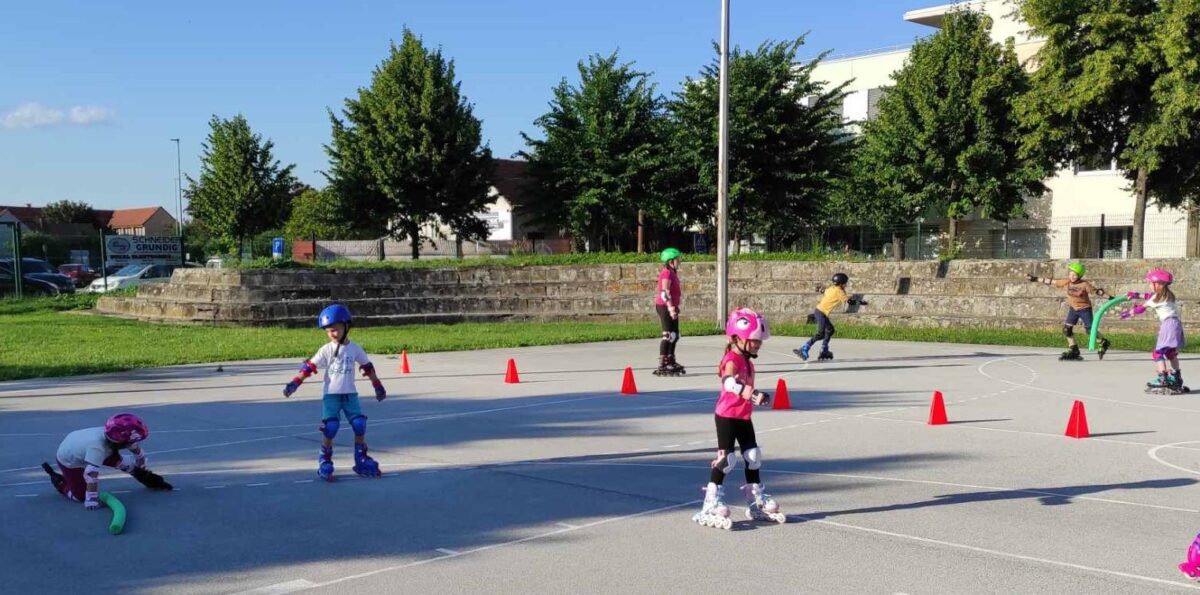 U subotu Čakovečki ljetni disco na rolama