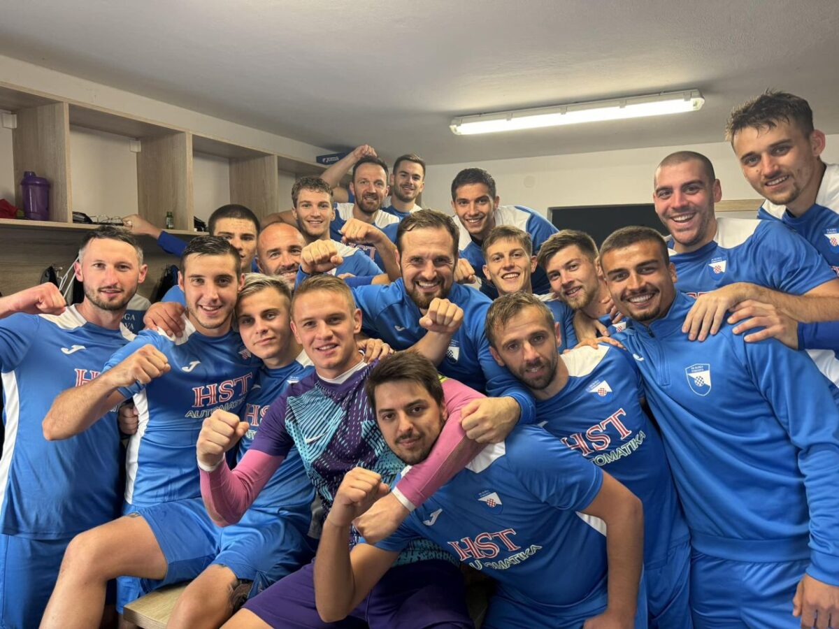 Kirić dvostruki strijelac, pobjeda Sloge (Š)