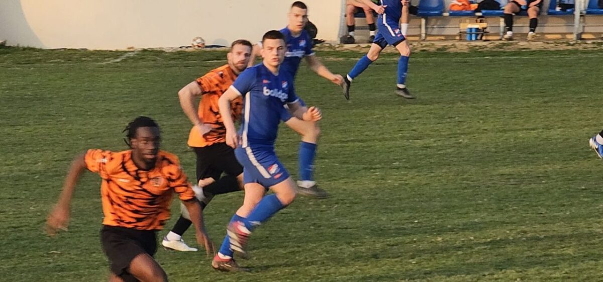 Uvjerljivo slavlje Graničara