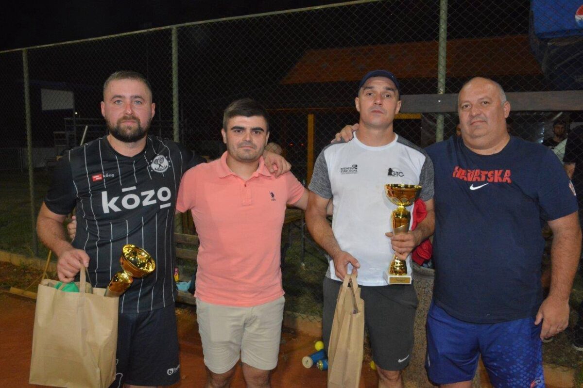 Boris Pongrac najbolji na Krbulji