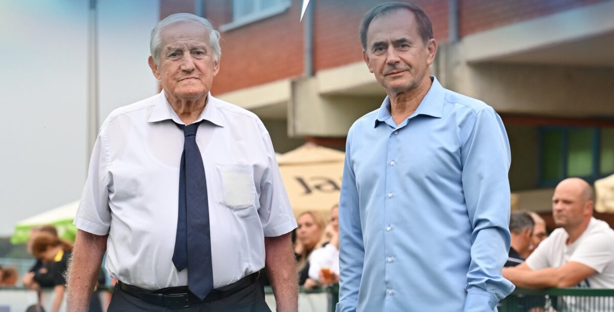 Zorislav Srebrić je rado viđen gost